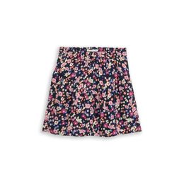 Tom Tailor M&auml;dchen Tom Tailor A-Linien-Rock mit All-Over Print 92/98