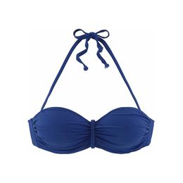 Buffalo Bikini-Oberteil in Dunkelblau - 56% | Gr&ouml;&szlig;e 40D-Cup | Damen-bademode