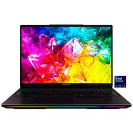 Captiva Gaming-Notebook &raquo;Ultimate Gaming R10-1295GE&laquo; 40,6 cm / 16 &prime;&prime; Intel GeForce RTX 5090 2.000 GB SSD ohne Windows, ohne Netzteil