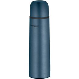THERMOcaf&eacute; Isolierflasche &raquo;TC EVERYDAY, Edelstahlk&ouml;rper, sp&uuml;lmaschinenfest&laquo; mit Twist & Pour Lid und Trinkbecher (nicht isoliert) Edelstahl, 