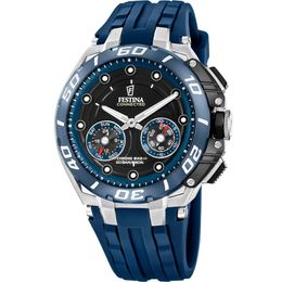 Festina Damen Smartwatch &raquo;Connected&laquo; blau Einheitsgr&ouml;&szlig;e