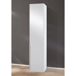 wimex Kleiderschrank &raquo;New York&laquo; wei&szlig; B/H/T: 45cm x 234cm x 58cm, T&uuml;ren: 1 Stk.