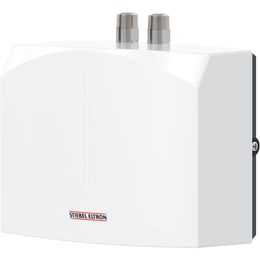 Stiebel Eltron Klein-Durchlauferhitzer &raquo;DEM 4 f&uuml;r Handwaschbecken, 4,4 kW, ohne Stecker, Festanschluss 230V&laquo; elektronisch, sofort handwarmes Wasser (