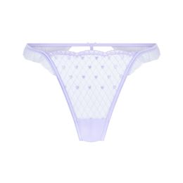 Hunkem&ouml;ller Hunkem&ouml;ller Thong 'Cordelie' female size S Pastel purple