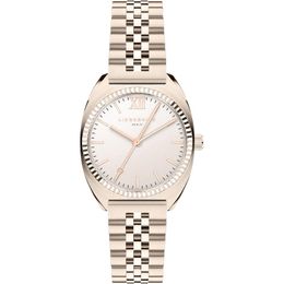Liebeskind Berlin Damen Quarzuhr &raquo;LT-0342-MQ&laquo; rosa Einheitsgr&ouml;&szlig;e