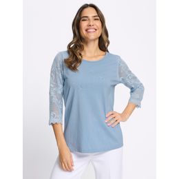 Spitzenshirt
