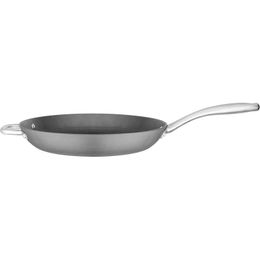 GSW Bratpfanne &raquo;Robusta&laquo; Gusseisen 1 Stk. tlg. Induktion grau &Oslash; 32cm