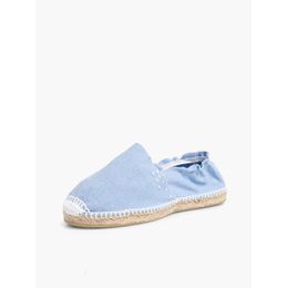 Pisamonas Sandale M&auml;dchen Gr&ouml;&szlig;e 23 hellblau
