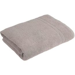 WEWO-Fashion Wewo fashion Saunatuch &raquo;9518ST&laquo; saugstark grau Frottee, Frottier B/L: 80cmx200cm, 1 Stk., Frottee