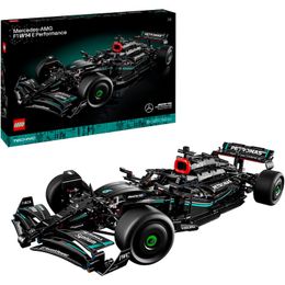 Lego Konstruktionsspielsteine &raquo;Mercedes-AMG F1 W14 E Performance (42171), Lego Technic&laquo; Made in Europe bunt Einheitsgr&ouml;&szlig;e Konstruktionsspielsteine