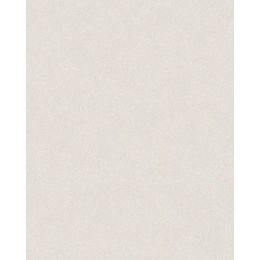 marburg Vliestapete uni moderne Tapete f&uuml;r Wohnzimmer Schlafzimmer K&uuml;che beige Vlies B/L: 0,53m x 10,05m