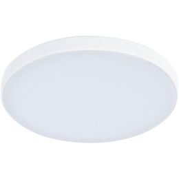 Paulmann LED Einbauleuchte &raquo;LED Einbaupanel Veluna VariFit Edge IP44 rund, 4000K Wei&szlig;&laquo; 1 Stk. Neutralwei&szlig; LED Einbaupanel Veluna VariFit Edge IP44 rund, 4000K 