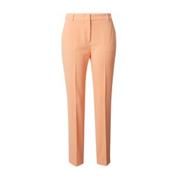 comma, COMMA Pleated Pants female size 44 Peach