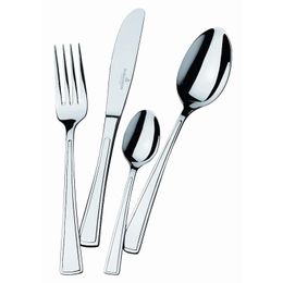 Besteck-Set &raquo;Pasadena&laquo; silber Edelstahl 60 Stk.