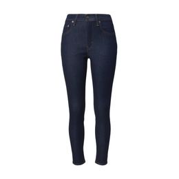 Levi's Levi's Jeans '721 High Rise Skinny' Damen Gr&ouml;&szlig;e 24 dunkelblau