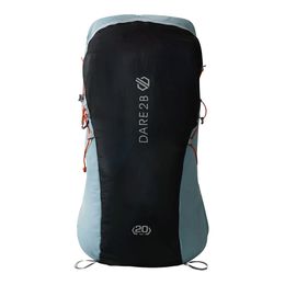 Dare 2b - Rucksack, 20L (Schwarz/Bleigrau)