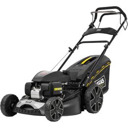 Texas Benzinrasenm&auml;her &raquo;Razor 5191TR/W&laquo; gelb Radgr&ouml;&szlig;e vorn/hinten: 8"/11"