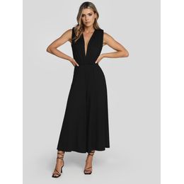 Madnezz House Kleid 'candera' Damen Gr&ouml;&szlig;e 36 schwarz Sommerkleid