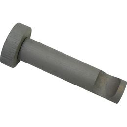 Sch&ouml;ner Wohnen Kollektion SCH&Ouml;NER WOHNEN-Kollektion Auflagetr&auml;ger &raquo;Tr&auml;ger offen f&uuml;r &Oslash; 25 mm&laquo; Serie Gardinenstangen Set Mira &Oslash; 25 mm grau Einheitsgr&ouml;&szlig;e