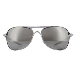 Oakley Aviator Mens Lead Prizm schwarz polarisierte Sonnenbrille