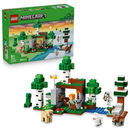 Lego Konstruktionsspielsteine &raquo;Erstes Abenteuer in der Nacht (21593), Lego Minecraft&laquo; Made in Europe Einheitsgr&ouml;&szlig;e Konstruktionsspielsteine