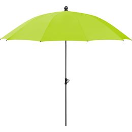 Schneider Schirme Sonnenschirm &raquo;Locarno&laquo; gr&uuml;n Bespannung: 100% Polyester Einheitsgr&ouml;&szlig;e