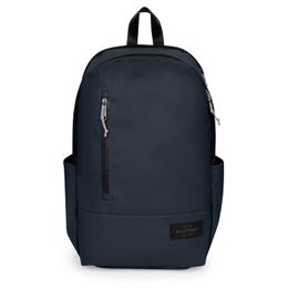 Eastpak Damen Freizeitrucksack &raquo;TARP PACK&laquo; Freizeitrucksack, Unisex Schulrucksack mit vielen F&auml;chern blau B/H/T: 28cm x 45cm x 22cm