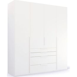 Rauch Dreht&uuml;renschrank &raquo;Kleiderschrank Schrank Garderobe W&auml;scheschrank PURISMA&laquo; in den Breiten 151/201/251/301 cm, inkl. SOFT-CLOSE-FUNKTION, mit 