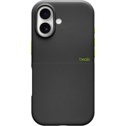 Apple Smartphone-H&uuml;lle &raquo;iPhone 17 Rugged Case mit MagSafe und Kamerasteuerung&laquo; Smartphones 16,0 cm (6,3 Zoll) Kunststoff, Mikrofaser, Thermoplastische 