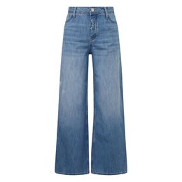 s.Oliver Jeans-Hose ' SURI ' Damen Gr&ouml;&szlig;e 35 blau