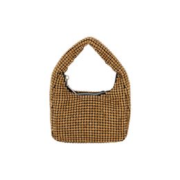 KRZY Handtasche 'Krzy' Damen Gr&ouml;&szlig;e One Size gold