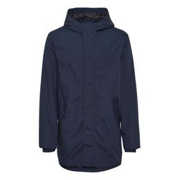 !Solid &Uuml;bergangsjacke Herren Gr&ouml;&szlig;e M blau Sommerjacke