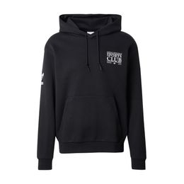 adidas originals Sweatshirt 'Graphic' Herren Gr&ouml;&szlig;e XL schwarz / wei&szlig;