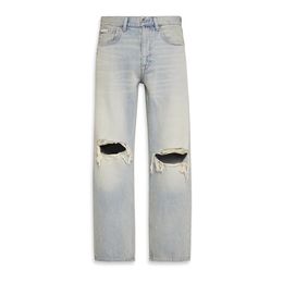 Calvin Klein Jeans Jeans '90'S' male size 42 Light blue