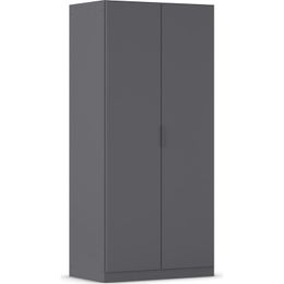 Rauch Kleiderschrank &raquo;Dreht&uuml;renschrank Schrank Garderobe Ankleide Schlafzimmer LAGOA&laquo; 3 verschiedene Ausstattungen BASIC/CLASSIC/PREMIUM (inkl. SOFT-