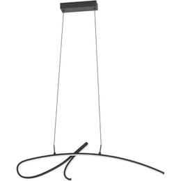 Eglo H&auml;ngeleuchte &raquo;CARDONCITO Pendellampe - Stahl - LED - 20W - IP20&laquo; LED-Modul 1 Stk. Kaltwei&szlig; Neutralwei&szlig; Warmwei&szlig; H&auml;ngelampe, Deckenlampe, 
