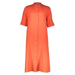 Maerz Muenchen Leinen-Kleid in Koralle - 74% | Gr&ouml;&szlig;e 38 | Damen-kleider