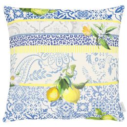 Apelt Dekokissen &raquo;7005&laquo; Rei&szlig;verschluss Baumwolle, Polyester B/L: 49cm x 49cm, 1 Stk.