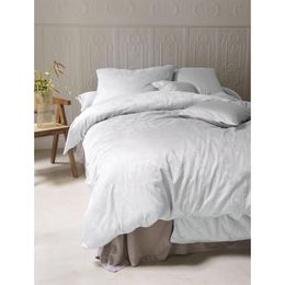 Irisette Bettw&auml;sche &raquo;Rio 8643&laquo; 2 Seidig gl&auml;nzend, gewebtes Muster, hochwertig Satin, Obermaterial: 100% Baumwolle B/L: 135cm x 200cm, 1 Stk., 1 Stk., Satin, B/