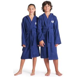 Bademantel &raquo;arena Kinder Junior Zeppelin Bademantel&laquo; 1 Stk. Bademantel, Kinder, M&auml;dchen, Jungen, Schwimmbad, weich, gem&uuml;tlich Baumwolle 116 L: 76cm
