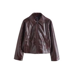 next Jacke Damen Gr&ouml;&szlig;e XXL weinrot Sommerjacke