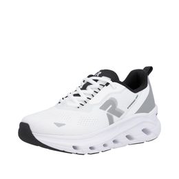 Rieker Sport Sneaker 'W3505' Damen Gr&ouml;&szlig;e 43 grau / schwarz / wei&szlig; Sommerschuhe