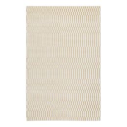 Esprit Teppich &raquo;Linn&laquo; rechteckig 12 mm H&ouml;he Kurzflorteppich, gewebt, geometrisch, modern, skandi, Wohnzimmer Polyester B : 160cm 1 Stk., 12mm, L: 225cm