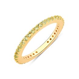 Rafaela Donata Ring Damen Gr&ouml;&szlig;e 54 goldgelb