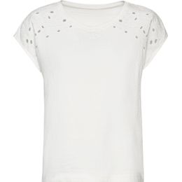 Rundhalsshirt