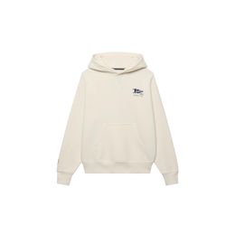 Superdry & Co Sweatshirt 'Superdry Heritage' Damen Gr&ouml;&szlig;e M/L dunkelblau / eierschale