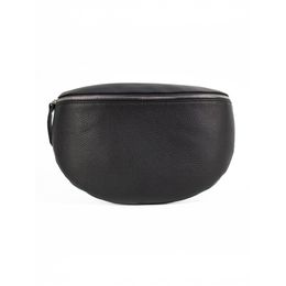 Lepelou G&uuml;rteltasche 'TONI large' Damen Gr&ouml;&szlig;e 30 cm x 19 cm x 9 cm schwarz
