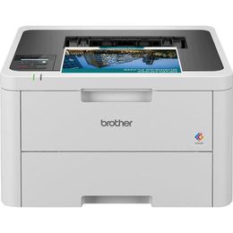 Brother Farblaserdrucker &raquo;HL-L3220CWE&laquo; wei&szlig; Beidseitiger Druck, Display