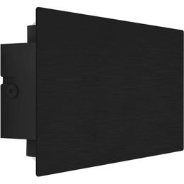 Eglo Wandleuchte &raquo;Talamello Wandlampe, Wandspot, Metall, indirekte Beleuchtung, Lampe&laquo; LED-Modul 1 Stk. Warmwei&szlig; Wand-/Deckenleuchte - L20 x H10 x AL4
