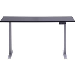 Schildmeyer Schreibtisch &raquo;METZ, elektrisch verstellbar, modernes Design, MADE IN GERMANY&laquo; 1 Stk. tlg. Memospeicherpl&auml;tze f&uuml;r H&ouml;henverstellung, MADE IN GERMANY 